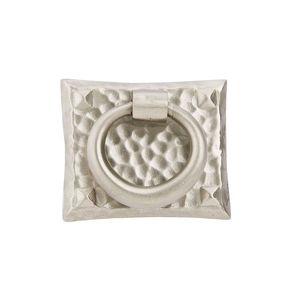 Emtek Hammered Ring Pull - JRD Supply Inc.