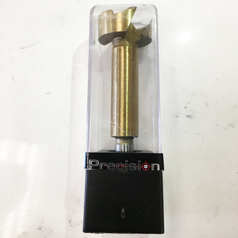 Precision FB24 Forstner Bit - JRD Supply Inc.